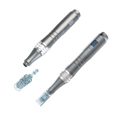 China Dr Pen M8 Derma Pen with Digital Display and 6 Speeds The Ultimate Microneedling Tool for sale