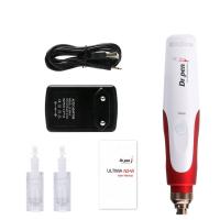 China Bayonet Type Needle Dr. Derma Pen N2-W The Ultimate Solution for Under-Eye Puffiness for sale