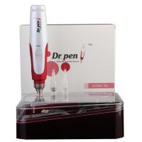 China Bayonet Type Needle Dr. Derma Pen N2-W The Ultimate Solution for Under-Eye Puffiness for sale