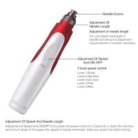 China Bayonet Type Needle Dr. Derma Pen N2-W The Ultimate Solution for Under-Eye Puffiness for sale