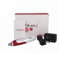 China Rechargeable Dr. pen N2 W 5 Speed Auto Microneedle System for Stretch Mark Removal for sale