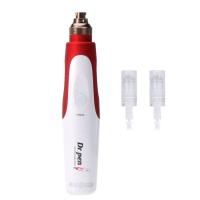China Rechargeable Dr. pen N2 W 5 Speed Auto Microneedle System for Stretch Mark Removal for sale