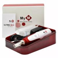 China Rechargeable Dr. pen N2 W 5 Speed Auto Microneedle System for Stretch Mark Removal for sale