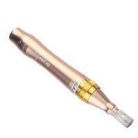 China Plastic and Surgical Steel Needle Material The Secret to M5-C Gold Dermapen's Success for sale