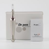 China Dr Pen E30 Electric Derma Skin Care Beauty Machine for Anti Aging in Pink Silver for sale