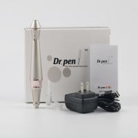China Dr Pen E30 Electric Derma Skin Care Beauty Machine for Anti Aging in Pink Silver for sale
