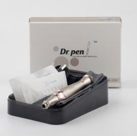 China Dr Pen E30 Electric Derma Skin Care Beauty Machine for Anti Aging in Pink Silver for sale