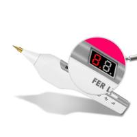China 110V-240V Rated Voltage Tattoo Removal Rechargeable Mini Mole Laser Pen for Beauty Care for sale