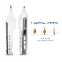 China 110V-240V Rated Voltage Tattoo Removal Rechargeable Mini Mole Laser Pen for Beauty Care for sale