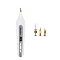 China 110V-240V Rated Voltage Tattoo Removal Rechargeable Mini Mole Laser Pen for Beauty Care for sale
