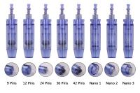 China OEM 2024 A1 A6 M5 M7 M8 DR Pen Special Microneedle Dermal Pen Cartridge for Anti-Hair Removal for sale