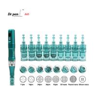 China Plastic PC Body Material Derma Pen Needles for A1 A6 A7 M5 M7 M8 A6S N2 MYM X5 E30 for sale