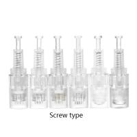 China Derma Rolling System Needle Cartridge for Auto Micro Needle DR. Pen For Dermapen for sale