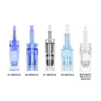 China Derma Rolling System with 1 3 5 7 9 12 24 36 42 Pins Nano Needle Cartridge Skin Care for sale