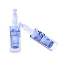 China Derma Rolling System with 1 3 5 7 9 12 24 36 42 Pins Nano Needle Cartridge Skin Care for sale