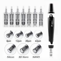 China Professional Derma Pen Needle Cartridges for A1 A6 A7 M5 M7 M8 A6S N2 MYM X5 E30 for sale