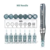 China Professional Derma Pen Needle Cartridges for A1 A6 A7 M5 M7 M8 A6S N2 MYM X5 E30 for sale
