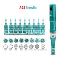 China Professional Derma Pen Needle Cartridges for A1 A6 A7 M5 M7 M8 A6S N2 MYM X5 E30 for sale
