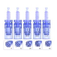 China Face Target Area All Dermapen Needles for Bayonet Derma Pen A1/A6 Micro Needle Cartridge for sale