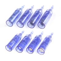 China Derma Pen Needles 1/3/5/7/9/12/36/42 Pins/Nano Needle Cartridge for Derma Rolling System for sale