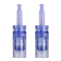China Derma Pen Needles 1/3/5/7/9/12/36/42 Pins/Nano Needle Cartridge for Derma Rolling System for sale