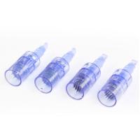 China Imported Medical Stainless Steel Derma Pen Needle Cartridge for Facial Rejuvenation for sale