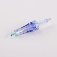 China Replaceable Dr Pen Disposable Derma Pen Cartridge A1 with Nano Wafer Needle Material for sale