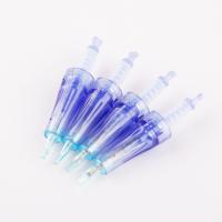 China Replaceable Dr Pen Disposable Derma Pen Cartridge A1 with Nano Wafer Needle Material for sale