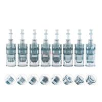 China 2020 Newest M8 Derma Pen with Digital Display 6 Speeds and Exclusive Needle Cartridges for sale