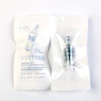 China 2020 Newest M8 Derma Pen with Digital Display 6 Speeds and Exclusive Needle Cartridges for sale