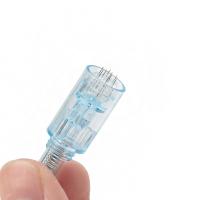 China X5 Electric Derma Pen Stamp 9/12/36/42/Nano Needle Cartridges for Neck/Throat Target Area for sale