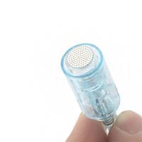 China X5 Electric Derma Pen Stamp 9/12/36/42/Nano Needle Cartridges for Neck/Throat Target Area for sale