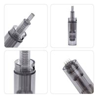 China Derma Rolling System A7 Needle Cartridge for Wrinkle Removal in Different Needle Sizes for sale