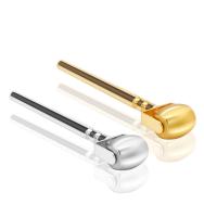 China Newest Home Metal Gold Silver Derma Roller With 192 Titanium Needle for Beard Growth for sale