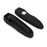 China Anti-Puffiness 540 Needle Matte Derma Roller 0.5mm Beard Growth Titanium Beard Roller for sale