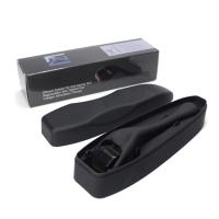 China Matte Black 540 Titanium Needles 0.5mm Hair Beard Derma Needle Roller Dermaroller 2022 for sale