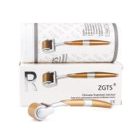China Medical PC ABS Handle ZGTS 192 Derma Roller for Face Rejuvenation at No Plugs Type for sale