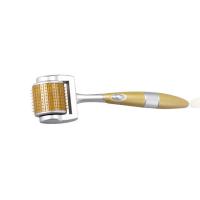 China Effective NO Plugs Type Microneedle Derma Roller Zgts with Titanium Alloy Needles for sale
