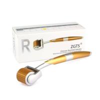 China Effective NO Plugs Type Microneedle Derma Roller Zgts with Titanium Alloy Needles for sale