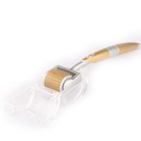 China Effective NO Plugs Type Microneedle Derma Roller Zgts with Titanium Alloy Needles for sale