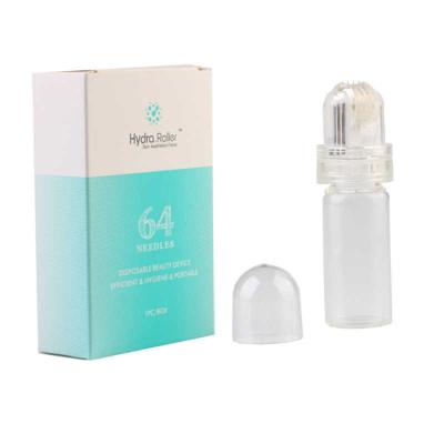 China Whitening Micro Needle Derma Rolling Stamp System for Hydrating and Rejuvenating Skin for sale