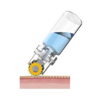 China Whitening Micro Needle Derma Rolling Stamp System for Hydrating and Rejuvenating Skin for sale