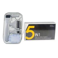China Experience the Power of 5 in 1 DRS Derma Roller 300/720/1200 Needles for Flawless Skin for sale