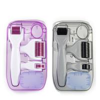 China Stainless Steel/Titanium Dermaroller for Lips 4 in 1 Micro Needle Kit for sale