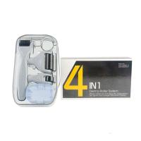 China Stainless Steel/Titanium Dermaroller for Lips 4 in 1 Micro Needle Kit for sale