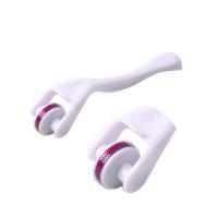 China Needle Material Matters Choose Stainless Steel or Titanium for DRS180 Derma Roller for sale