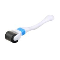 China Plastic Handle Micro Needle Skin Roller for Stretch Mark Treatment and Scar Removal for sale