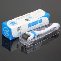 China Plastic Handle Micro Needle Skin Roller for Stretch Mark Treatment and Scar Removal for sale