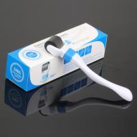 China Plastic Handle Micro Needle Skin Roller for Stretch Mark Treatment and Scar Removal for sale