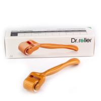China Titanium Alloy Derma Roller for Scar Acne and Wrinkle Removal Your Ultimate Solution for sale